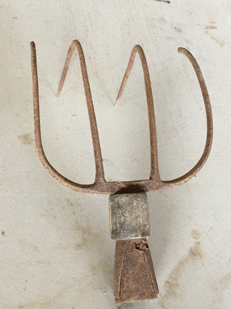 Winemakers tools used by Gerd Klintworth | Wine History Project of San ...