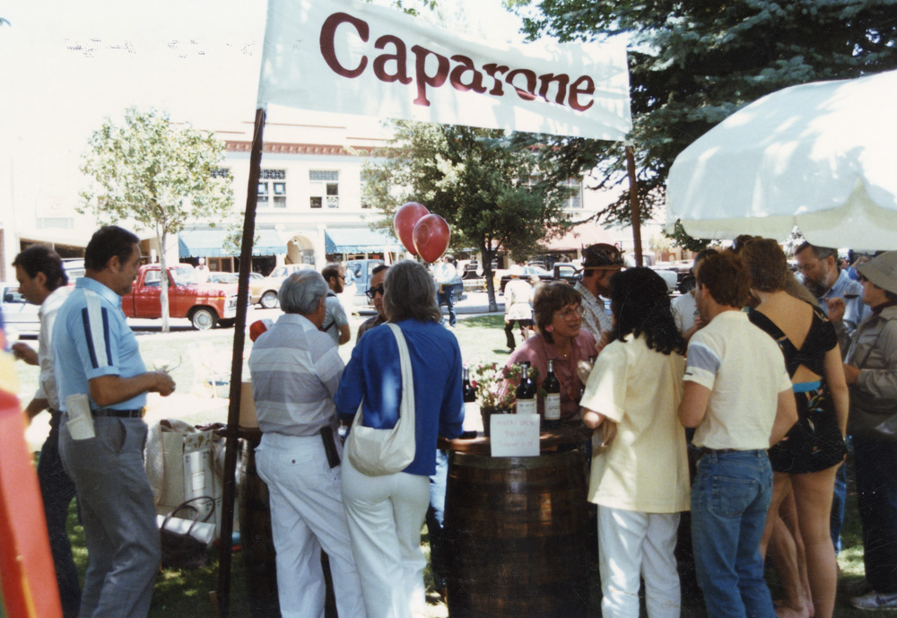 Caparone | Wine History Project of San Luis Obispo County