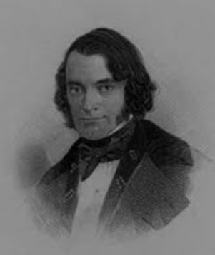 Andrew Jackson Downing | Wine History Project of San Luis Obispo County