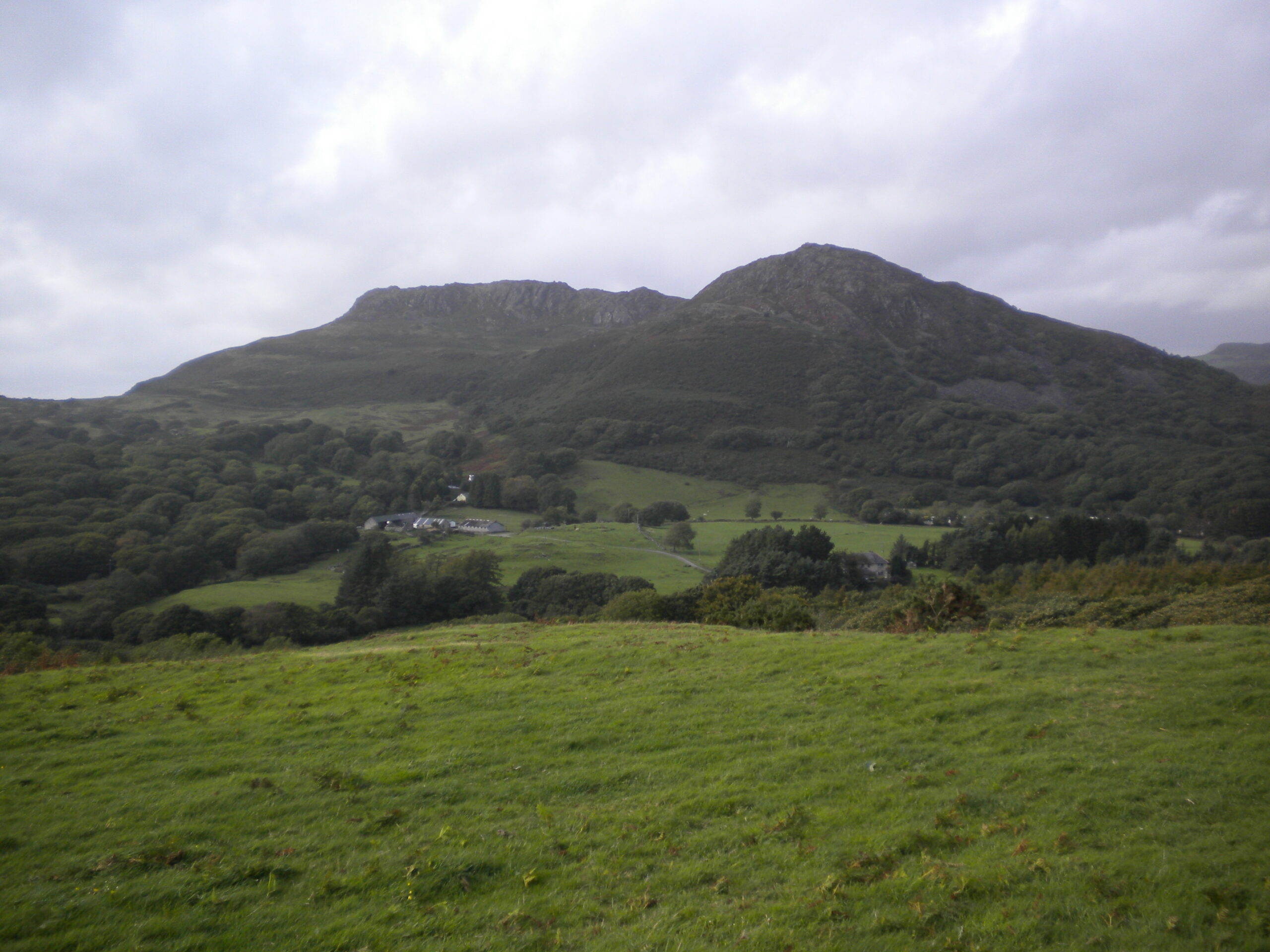 Llanerch, N Wales, Snowdonia | Wine History Project of San Luis Obispo ...