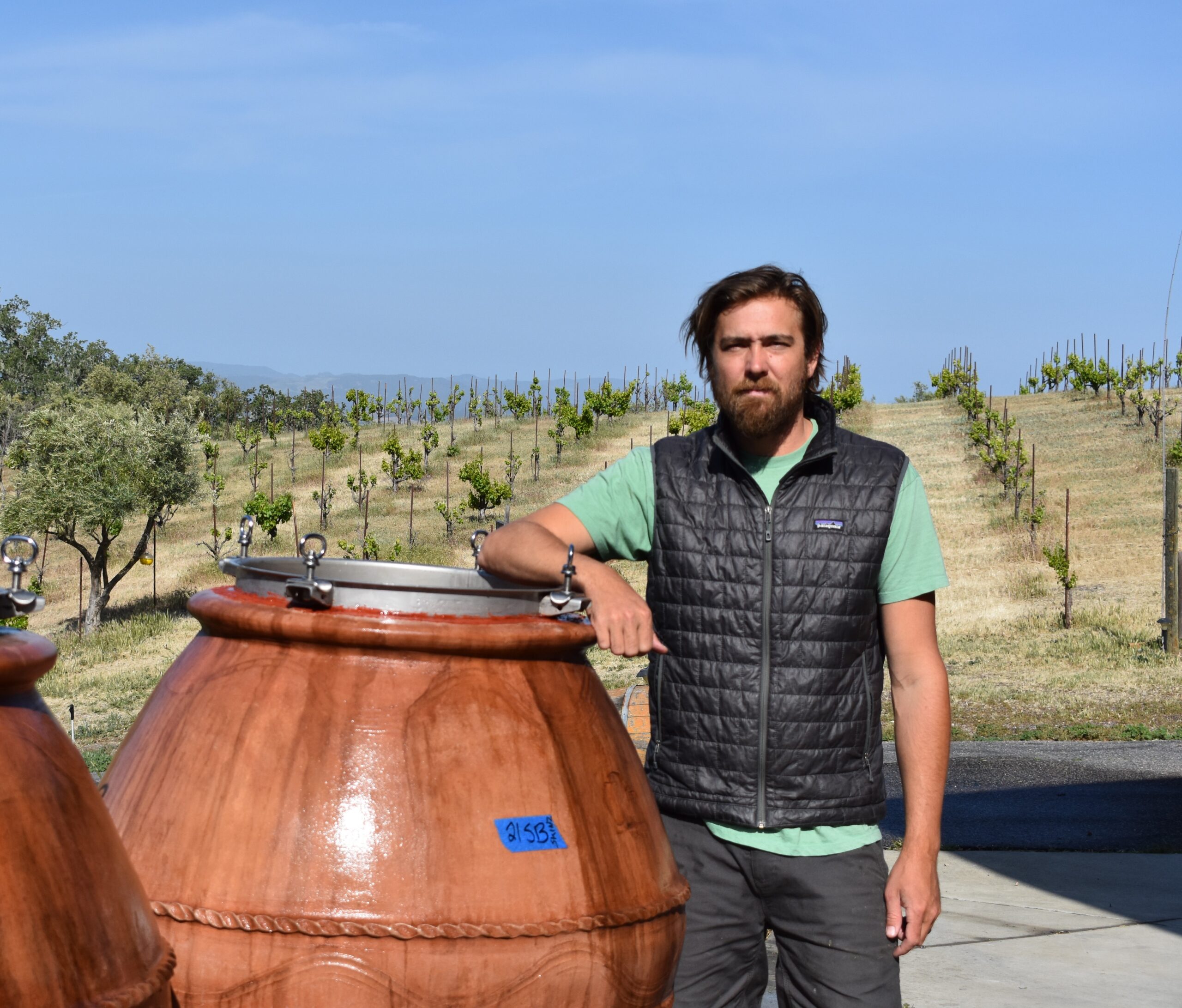 amphora | Wine History Project of San Luis Obispo County