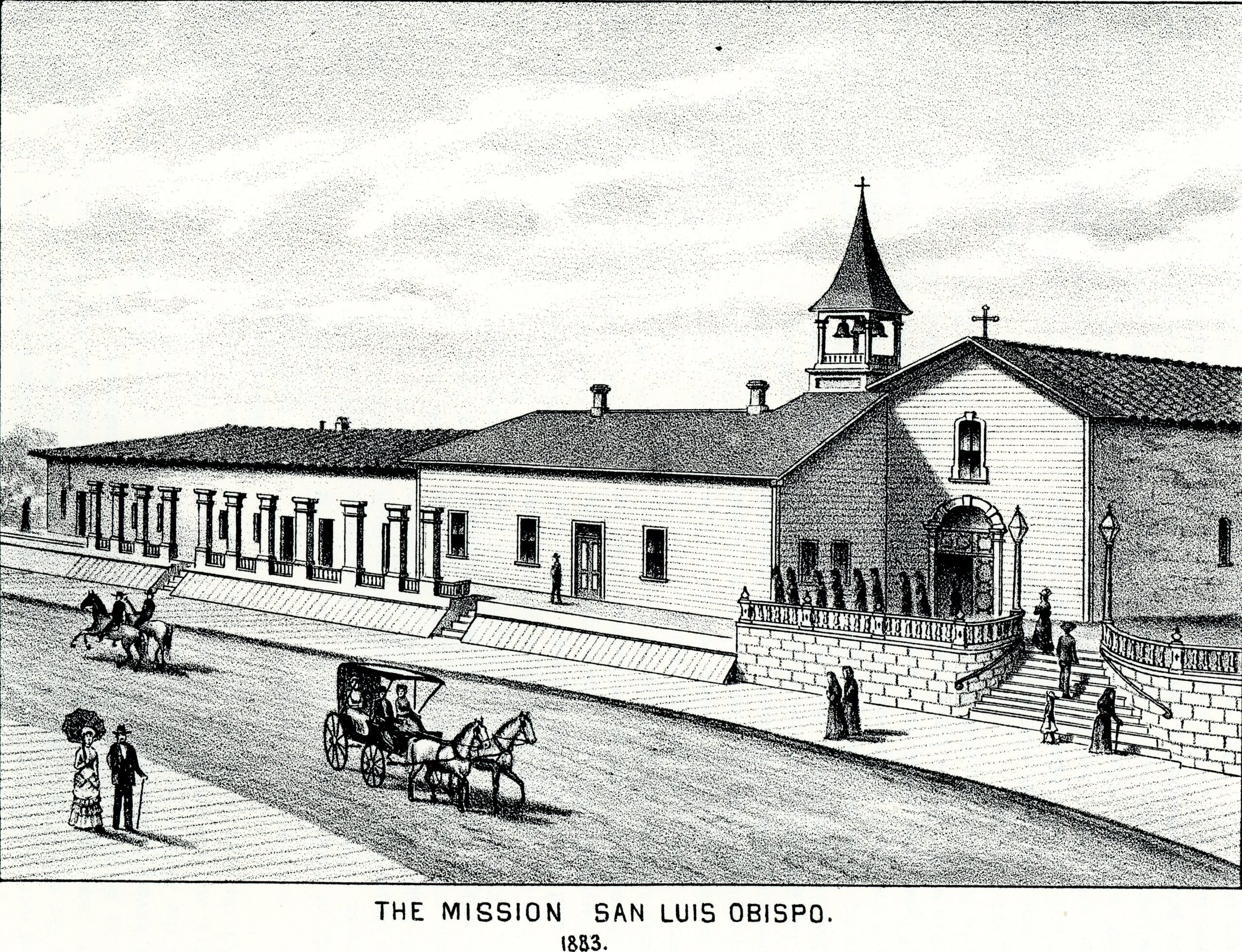 SLO Mission | Wine History Project of San Luis Obispo County