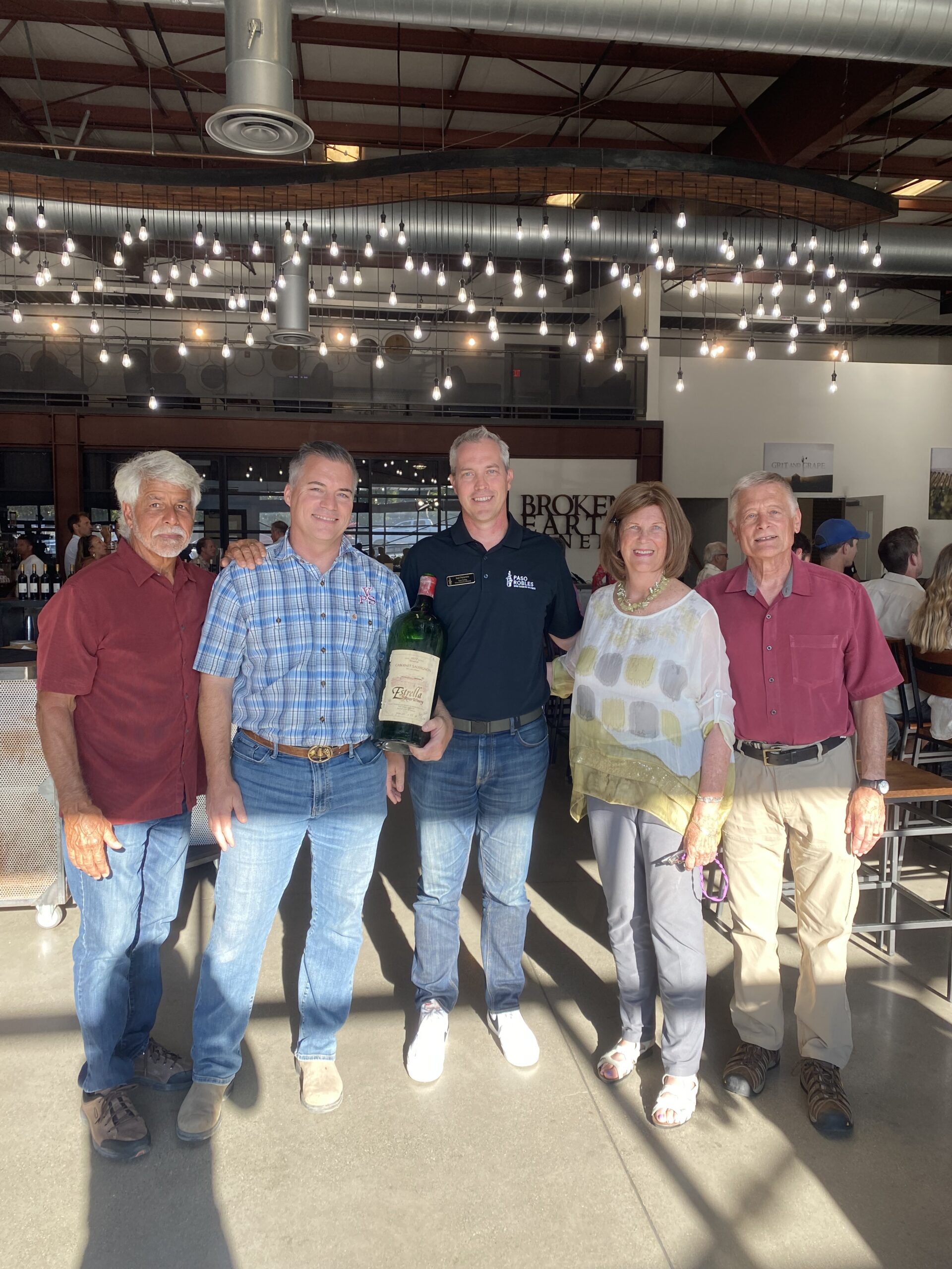 CAB Showdown panelists Victor Hugo, Randy Heizen, Joel Peterson ...