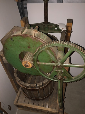 Machine | Wine History Project of San Luis Obispo County