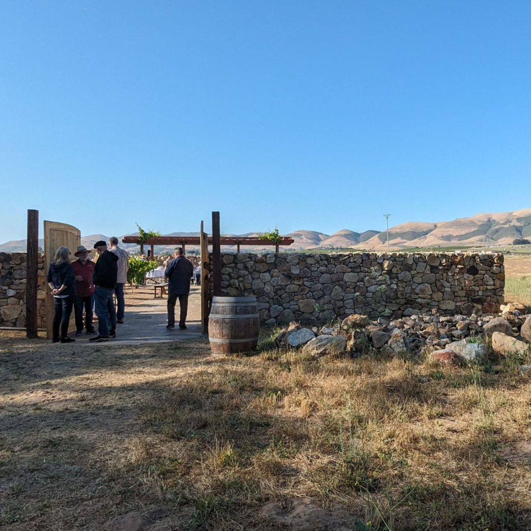 Mission Vineyard | Wine History Project of San Luis Obispo County